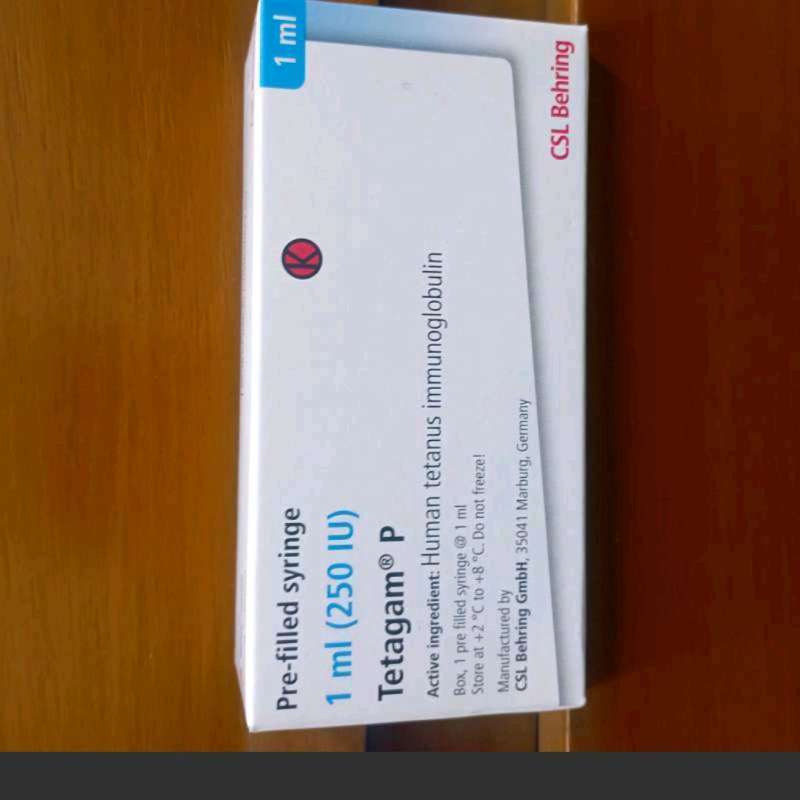Jual Tetagam 250 iu Inj Per Box Original di Seller Apotek Balanak ...