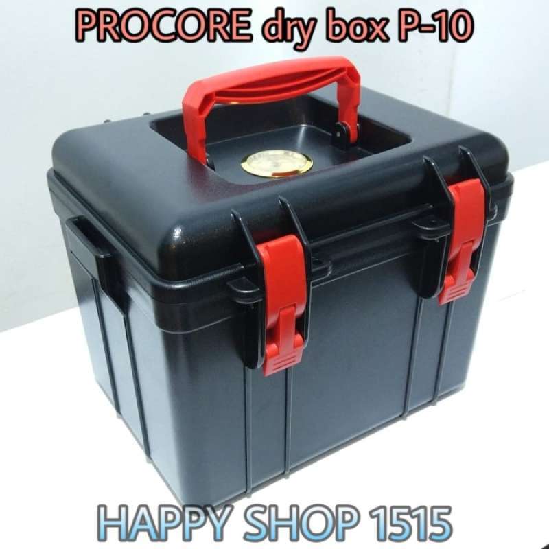 Promo Dry Box Procore P-10 / Dry Box P10 + Silica Electric / Silica Cas ...
