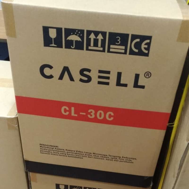 Promo Dry Cabinet Casell Cl-30C /Ca-30C( Resmi 2Tahun) Diskon 23% di ...