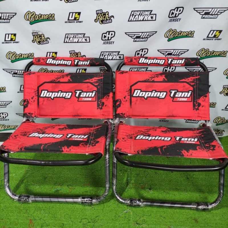 Promo Kursi paddock custom desain full print Diskon 23% di Seller Abdar ...