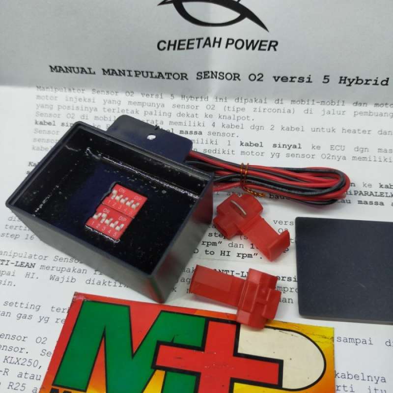 Jual o2 manipulator modul alat seting performa motor injeksi universal ...