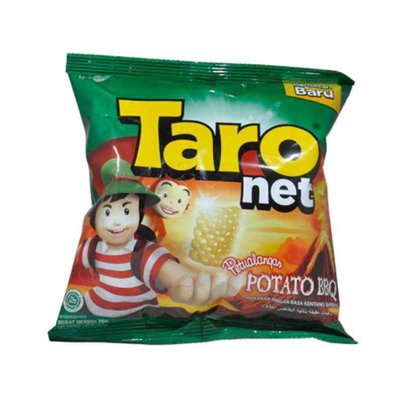 Jual taro net Harga Terbaru Juli 2024 - Gratis Ongkir