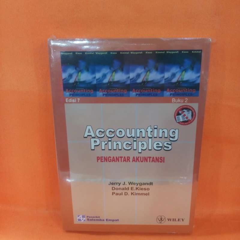 Promo Buku Accounting Principles Buku 2 By Jerry Weygandt Diskon 23% di ... Promo Buku Accounting Principles Buku 2 By Jerry Weygandt Diskon 23% di ...