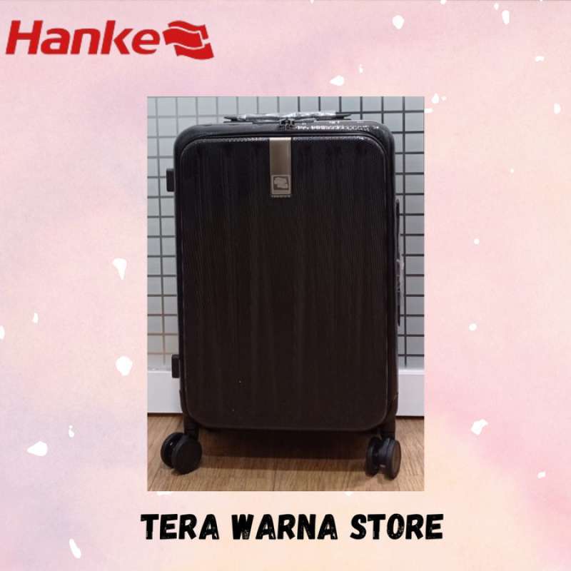 Jual Hanke Top Load Signature 20 Inch H9860-20 - Koper Anti Gores ...