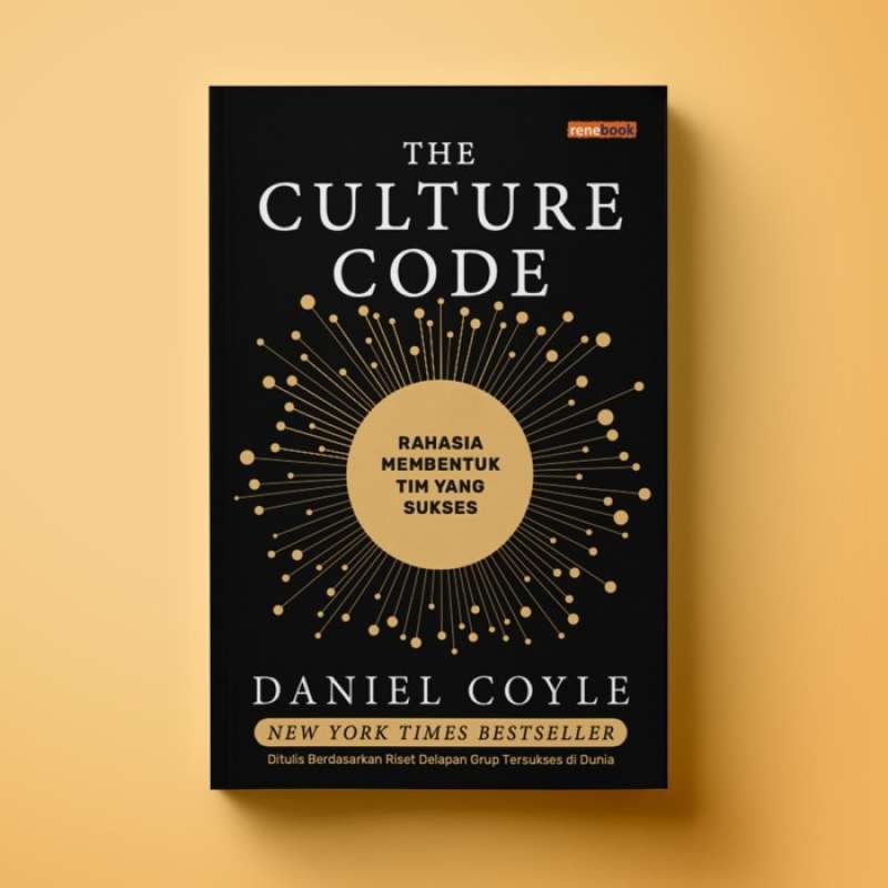 Promo buku the culture code daniel coyle Diskon 26% di Seller PT Tresna Mulya - Pinangsia, Kota ...