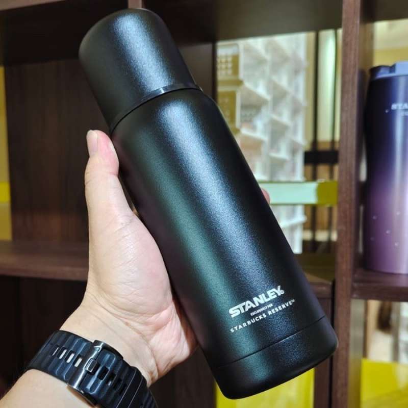 Jual Starbucks Stanley Tumbler Botol Minum Bulet Style Termos Di Seller ...