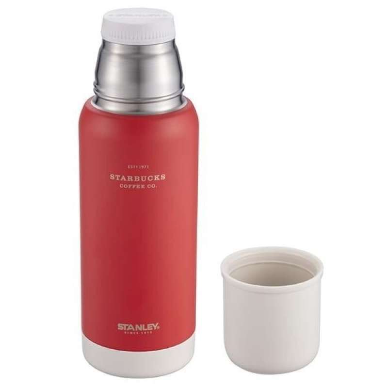Jual Starbucks Stanley Tumbler Botol Minum Bulet Style Termos Di Seller ...
