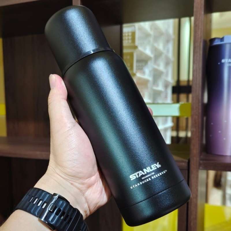 Jual Starbucks Stanley Tumbler Botol Minum Bulet Style Termos Di Seller ...