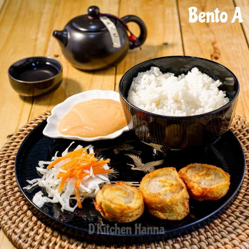Promo Paket A Ultah Nasi Bento Box Diskon 14% di Seller Chaca - Kapuk ...