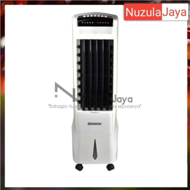 Promo Krisbow Evaporative Air Cooler 6 Liter - Putih Diskon 23% Di ...