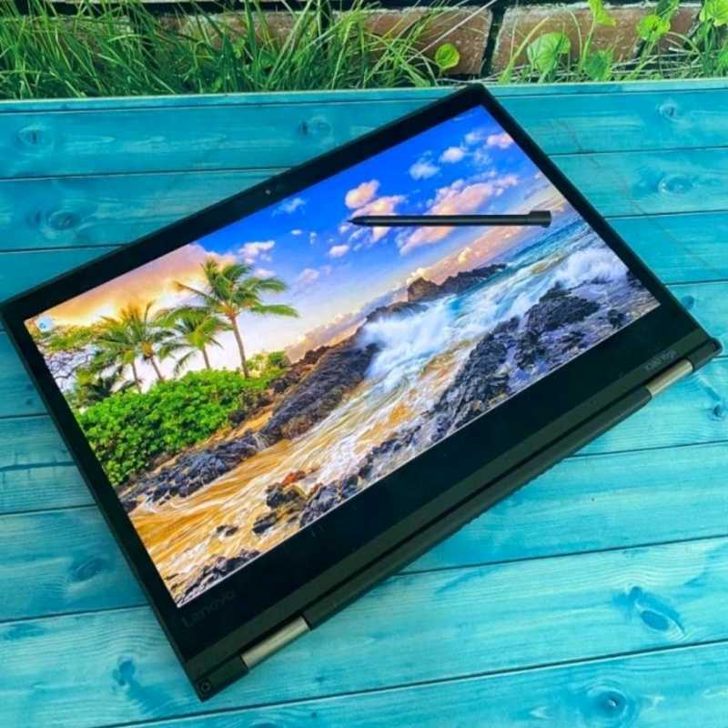 Jual Lenovo Thinkpad Yoga X380 Core I7 Gen8 Ssd 512gb Ram 16gb Pen ...