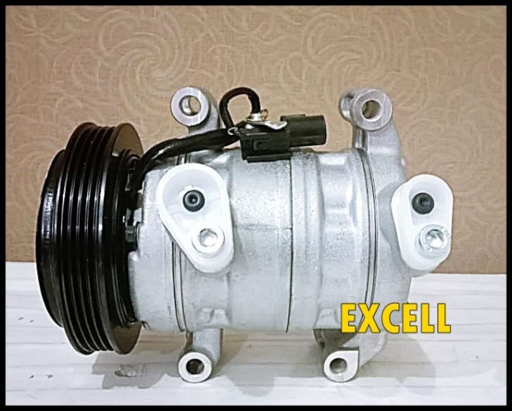 Jual Compressor Compresor Kompresor AC mobil New Triton 2015 Up di ...