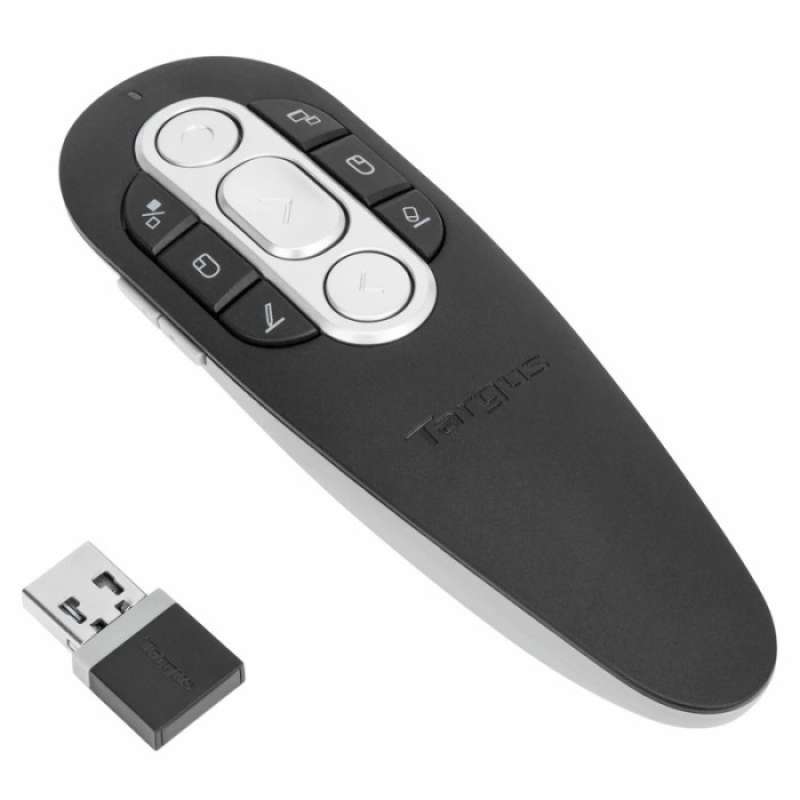 Promo Targus Amp38 Wireless Presenter Pointer Presenter Air Pointer ...