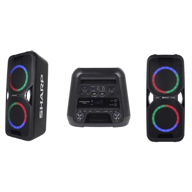 Promo Sharp Party Speaker System Ps-925 Diskon 5% Di Seller Sharp ...