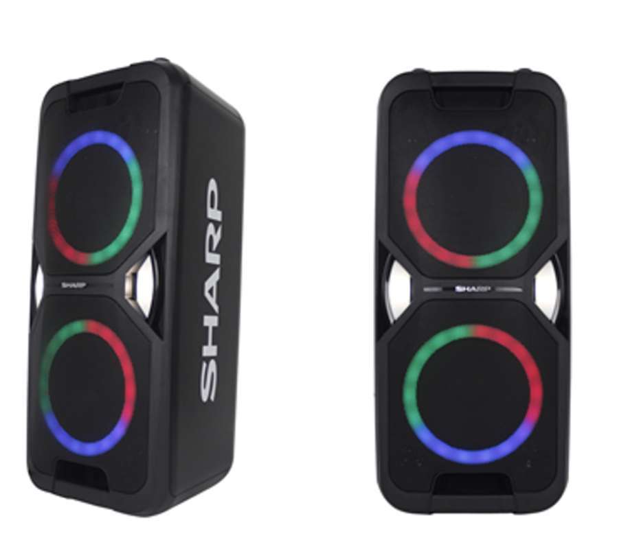 Promo Sharp Party Speaker System Ps-925 Diskon 5% Di Seller Sharp ...