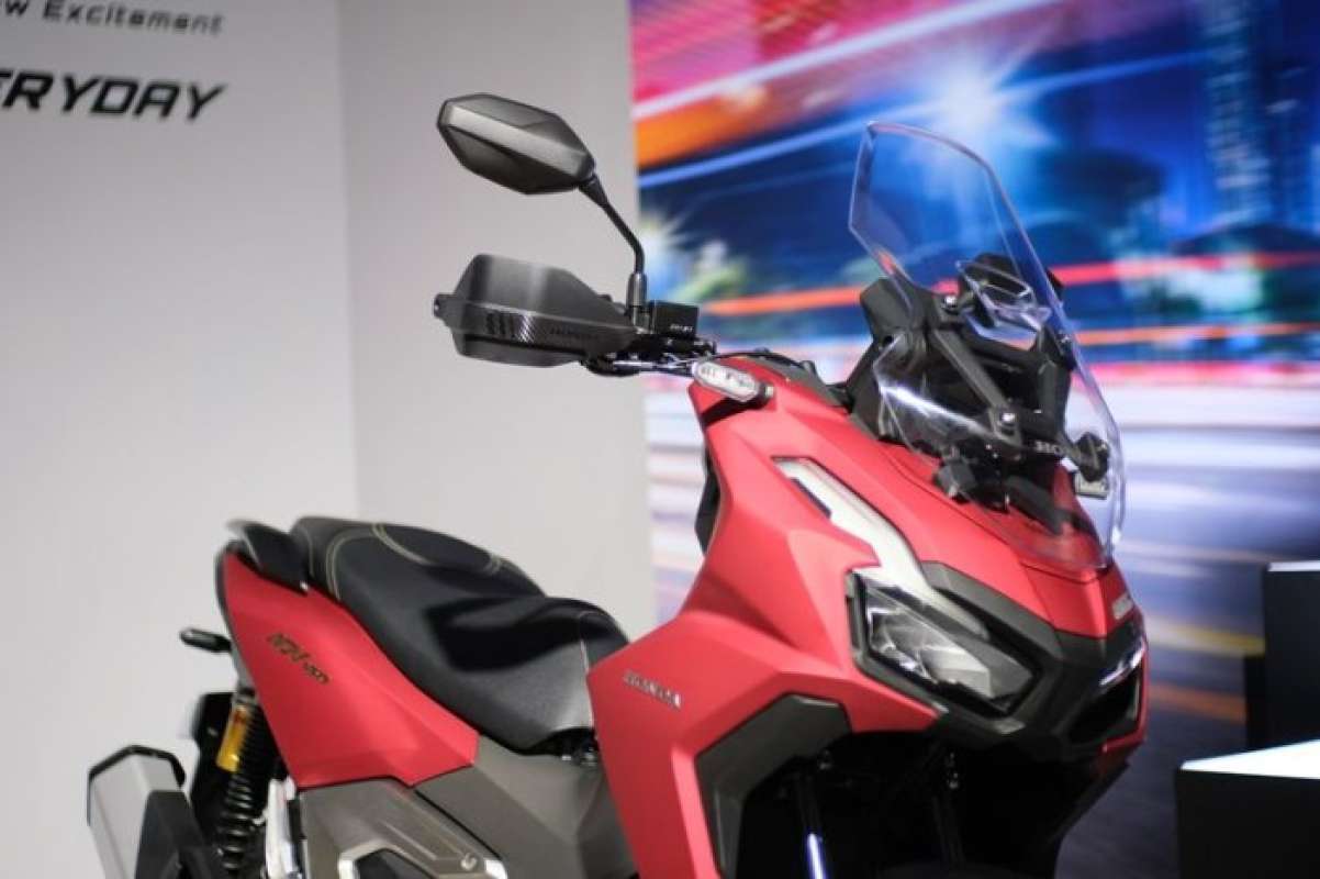 Jual Hand Guard Orinal Honda Adv 160 Tahun 2022 Di Seller Platinum ...