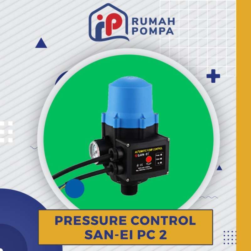 Jual Pressure Kontrol Untuk Pompa Air Original, Murah & Diskon Mei 2024 ...