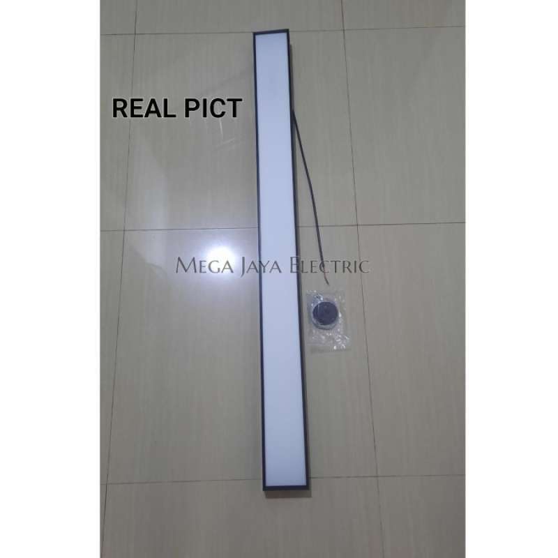 Promo Lampu Balok Led 36w/ Lampu Kantor Office Plafon Gantung Tl Led ...