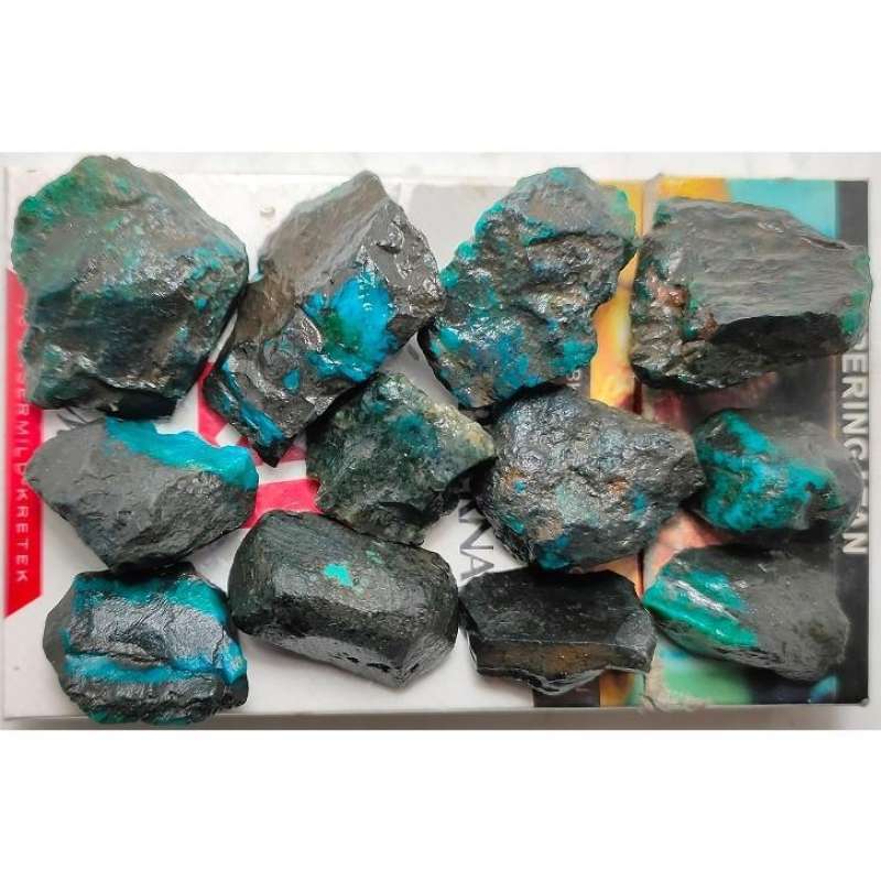 Bahan Batu Bacan Doko