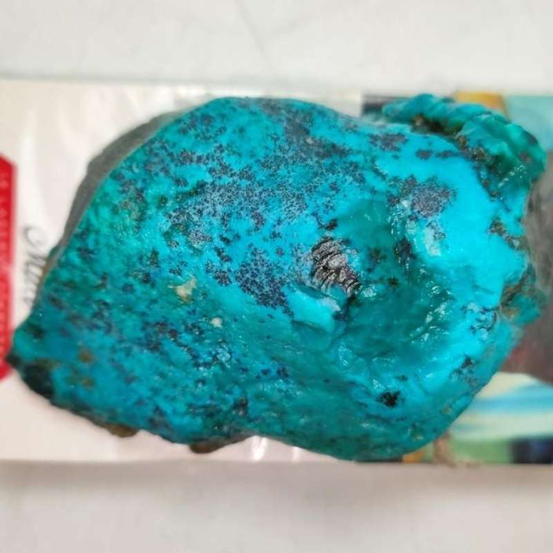 Bahan Batu Bacan Palamea