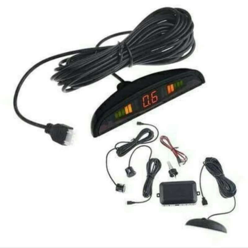 Promo Sensor Parkir Mobil 2 Titik Display Universal / Sensor Parkir E ... Promo Sensor Parkir Mobil 2 Titik Display Universal / Sensor Parkir E ...