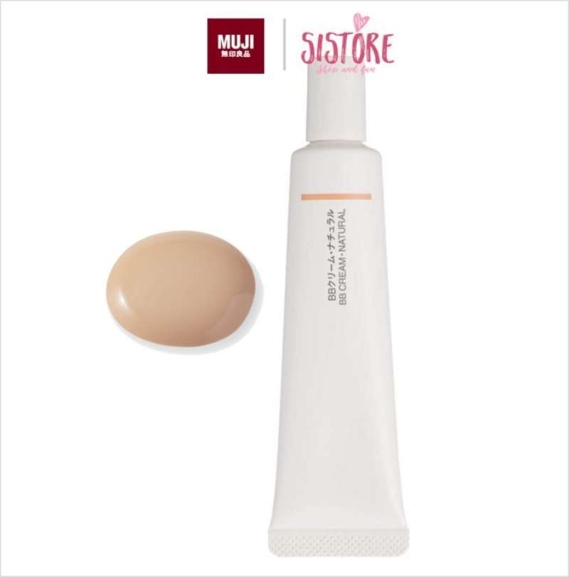Promo [ JAPAN] MUJI BB Cream SPF 40 PA+++ Diskon 23% di Seller Tunica Store - Kalibata, Kota ...