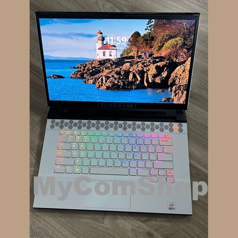 Jual ALIENWARE M15 R3 i9-10980HK 32GB 1TB RTX2080 SUPER 8GB 4K OLED ...