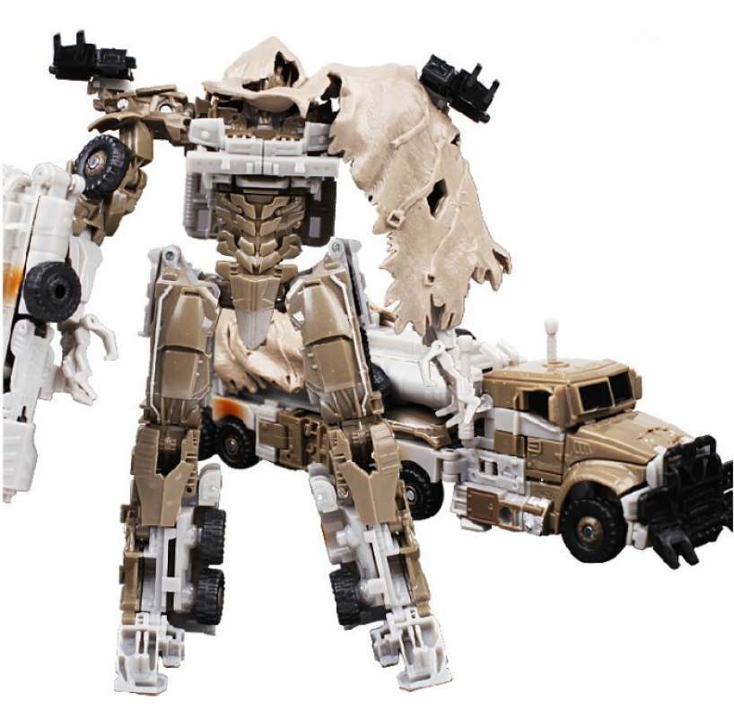 Promo Mainan Robot Transformer Seri Megatron Diskon 23% Di Seller ...