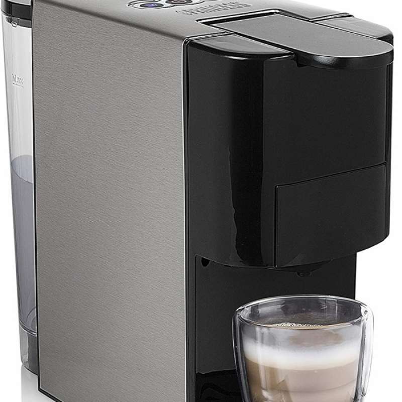 Jual Princess 4-in-1 Multi-capsule Coffee Machine - 1450 Watt, Capsule ...