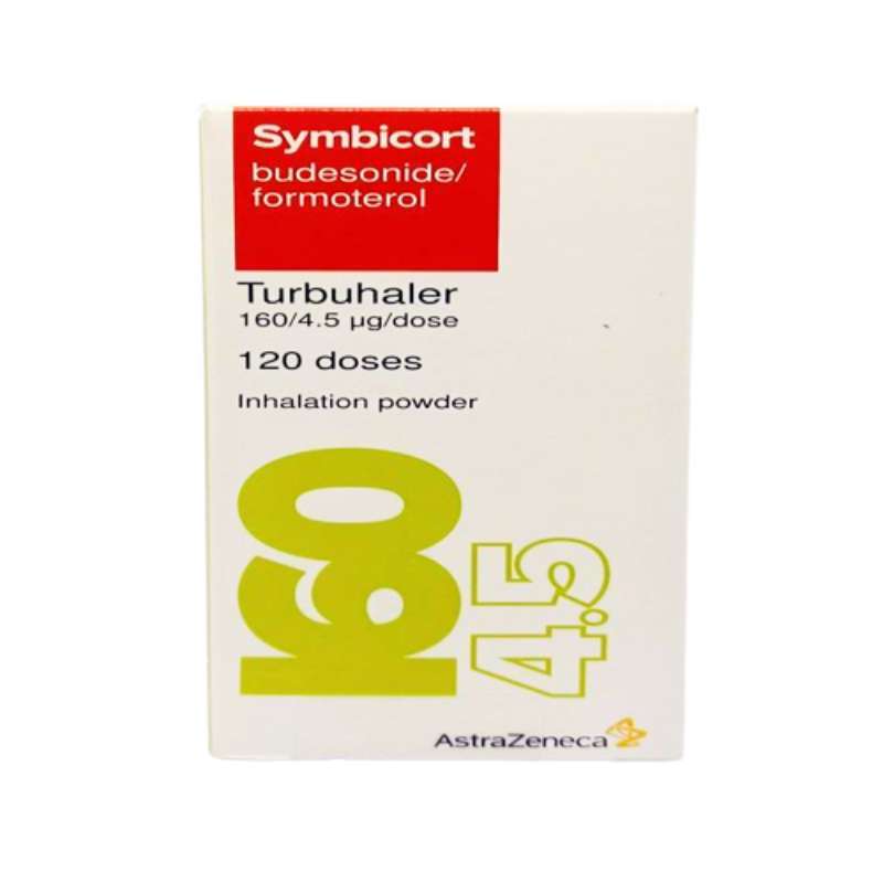 Symbicort Inhaler Lengkap Harga Terbaru April 2024 | Blibli
