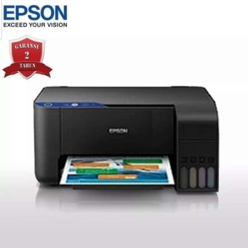 Jual Printer Epson Scan Copy Ukuran Kertas Folio Original Murah - Harga ...