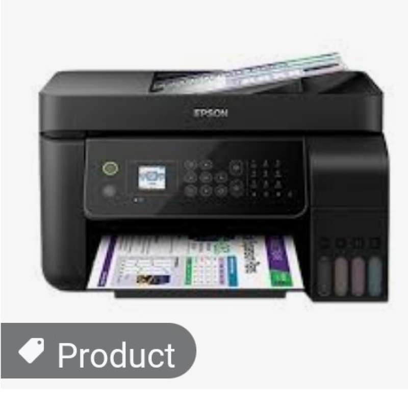 Epson L5190 - Harga Terbaru Juli 2024 | Blibli