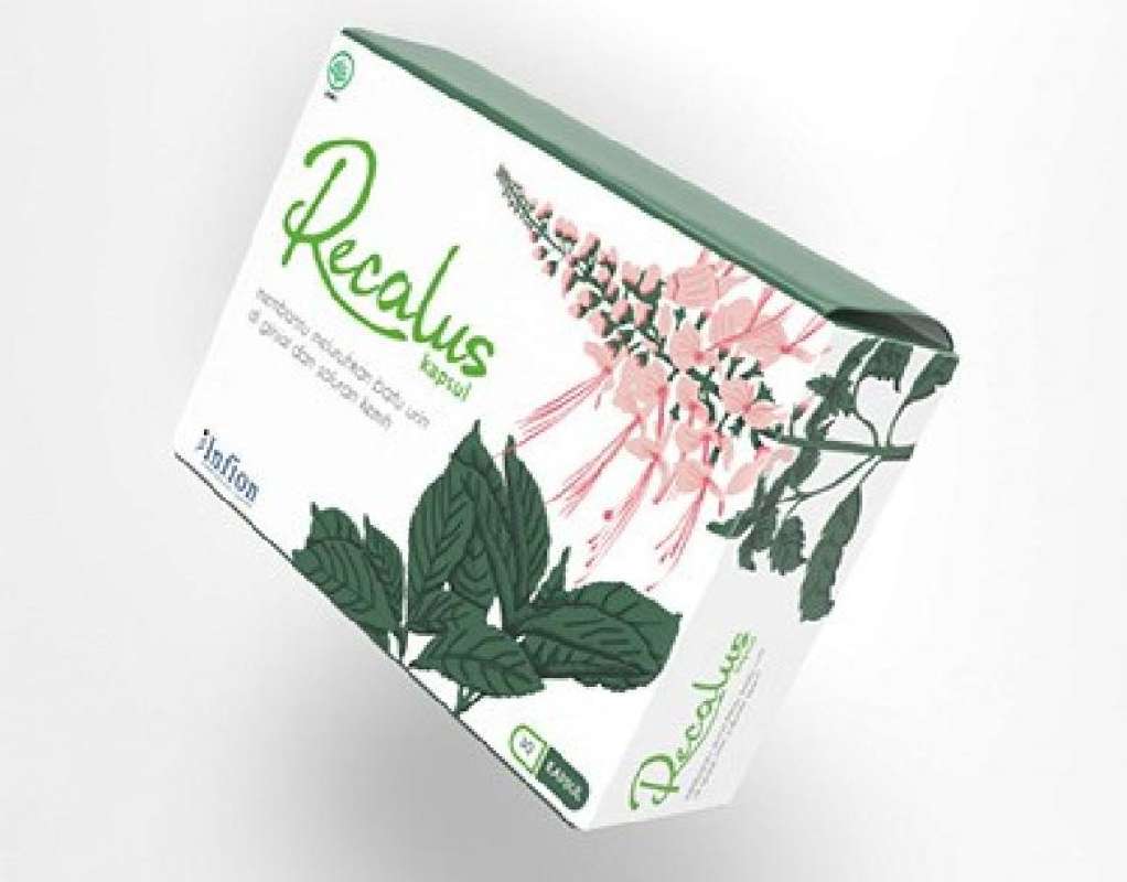 Recalus Juni 2025 100% Original – Official Store Indonesia