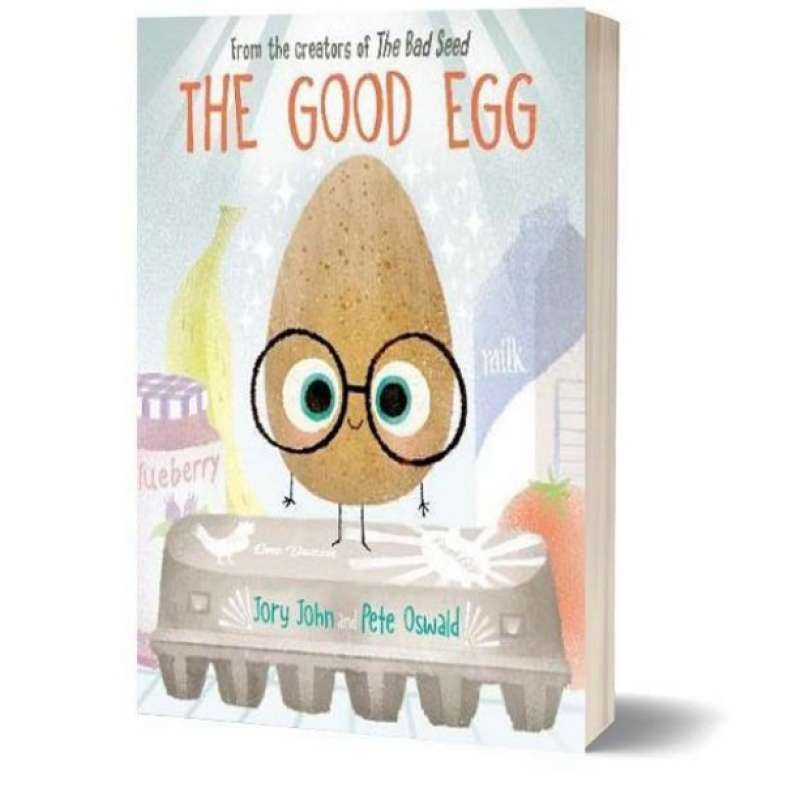 Promo The Good Egg Diskon 23% Di Seller Roxie Store - Kebon Kacang ...