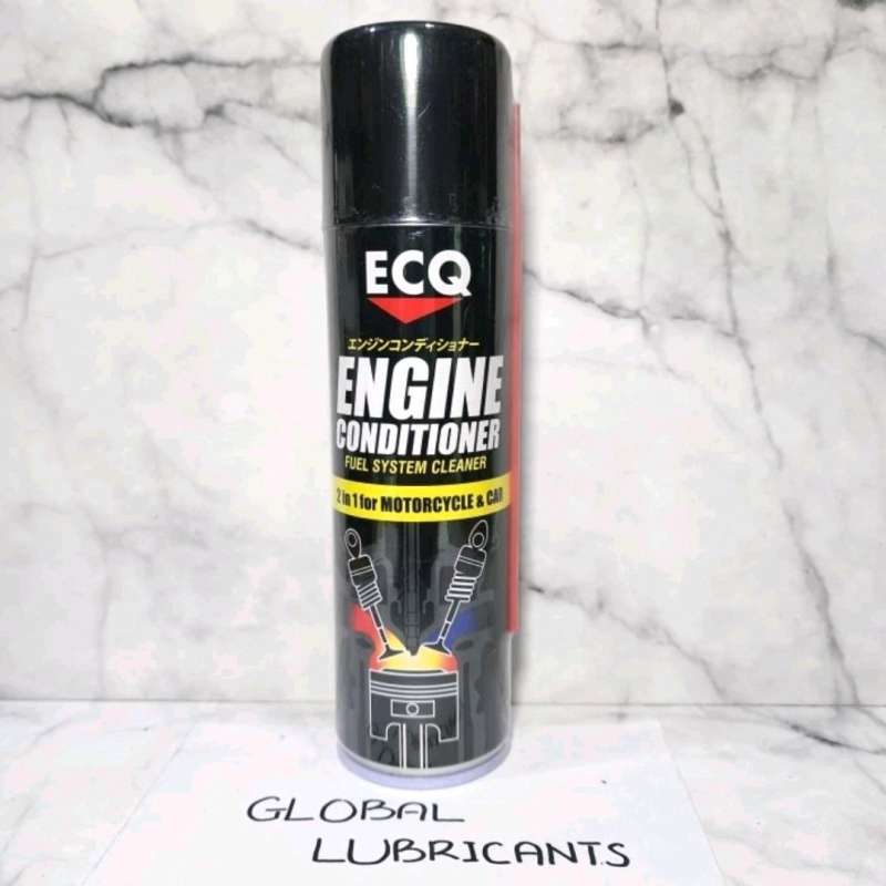 Jual Ecq Fuel System Cleaner/ Engine Conditioner/ Carbon Cleaner Foam ...