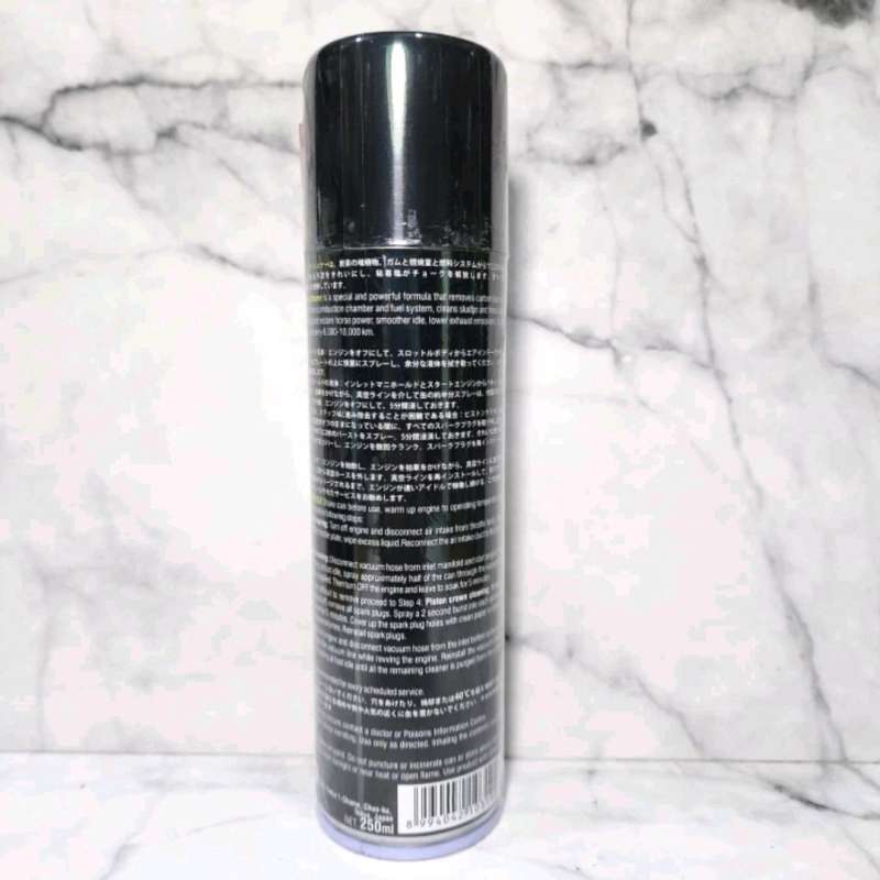 Jual Ecq Fuel System Cleaner/ Engine Conditioner/ Carbon Cleaner Foam ...