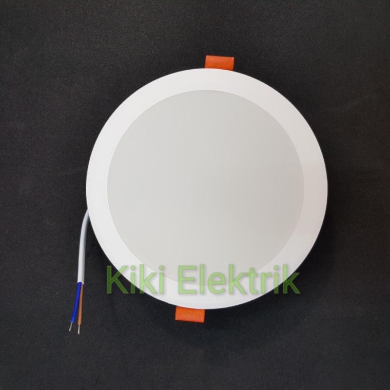 Jual Lampu Led Downlight 12 Watt Bulat Inbow ( Good Quality ! ) / Led Panel - Putih Valescom ...