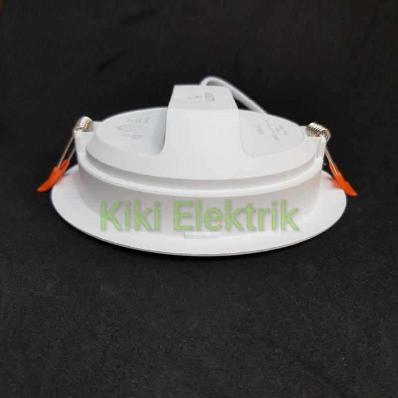 Jual Lampu Led Downlight 12 Watt Bulat Inbow ( Good Quality ! ) / Led Panel - Putih Valescom ...