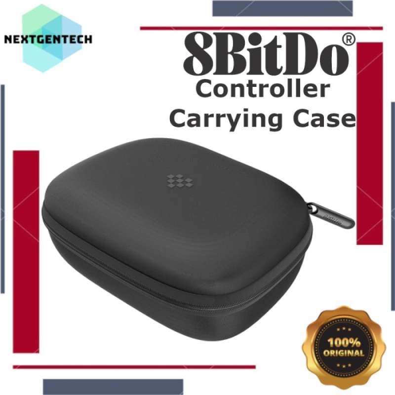 Promo 8BitDo Controller Carrying Case Travel Case SN30 Pro+ Pro 2 Xbox ...