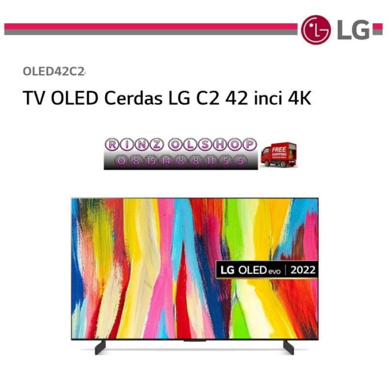 Promo Led Tv Lg 42C2Psa Oled Smart Tv Uhd 4K Hdr10 Dolby 42C2 Diskon 1% di Seller Mauwazt ...
