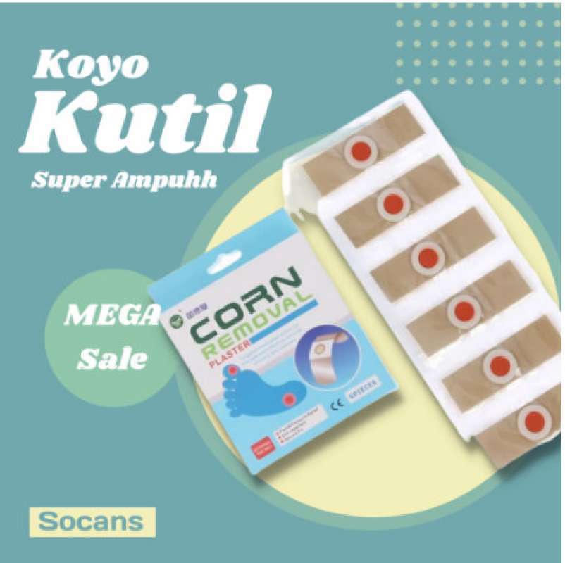 Promo plester kutil dan mata ikan ~ salicylic acid and phenol plasters ...