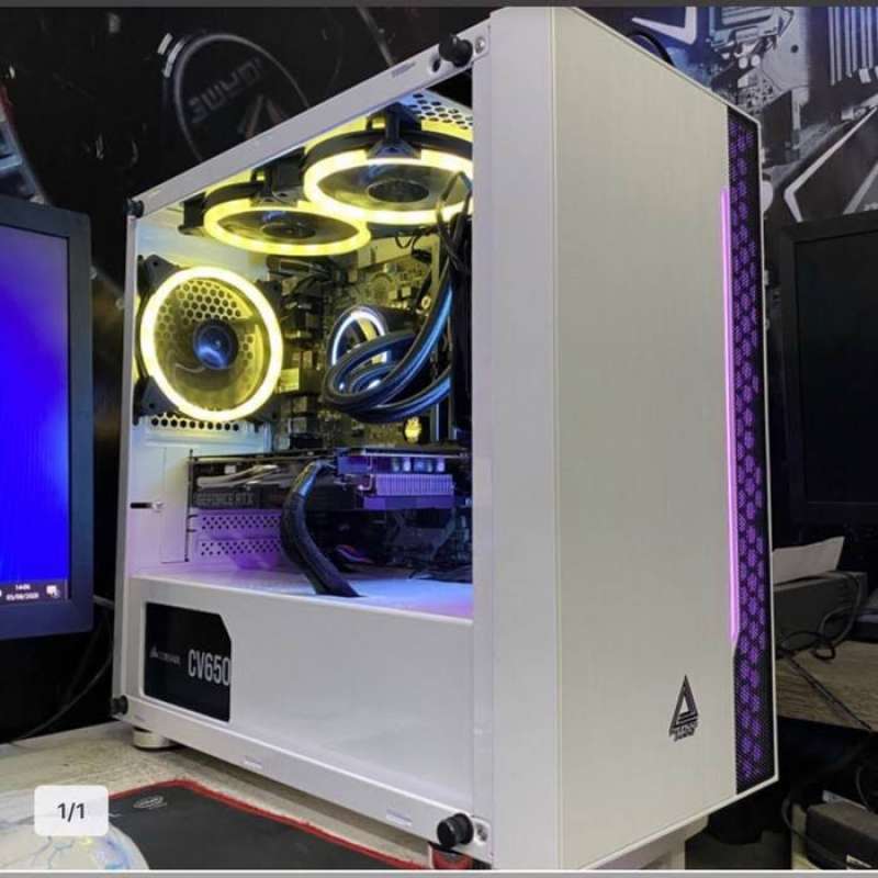 Promo Cpu Komputer Core I3 Gen 10 10100 Ram 16gb Siap Pakai Diskon 23% ...