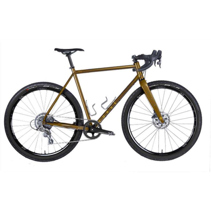 Promo Curve Gxr Kevin Of Steel Iii Sram Rival 1 Gravel Bike - Hero ...