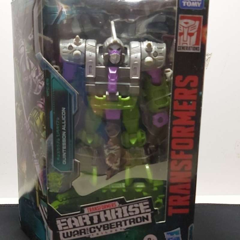 Promo Transformers Quintesson Allicon Diskon 29% di Seller Toys Island ...