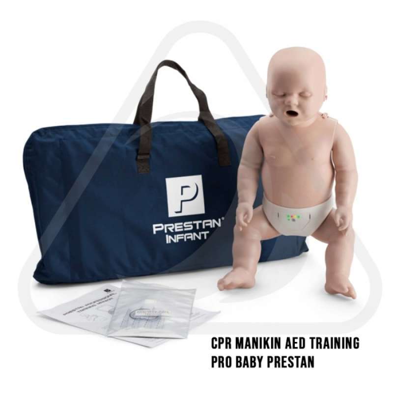 Jual Cpr Manikin Aed Training Pro Baby Prestan First Aid Latihan Alat ...