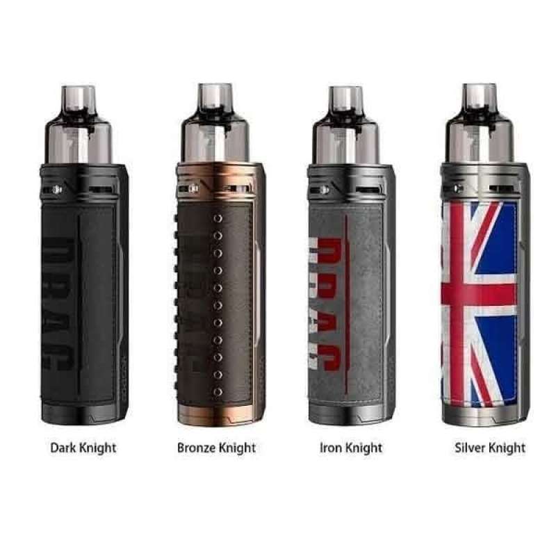 Promo Voopoo Drag X 18650 Pod Kit New Color 100% Authentic - Drag X Mod ...