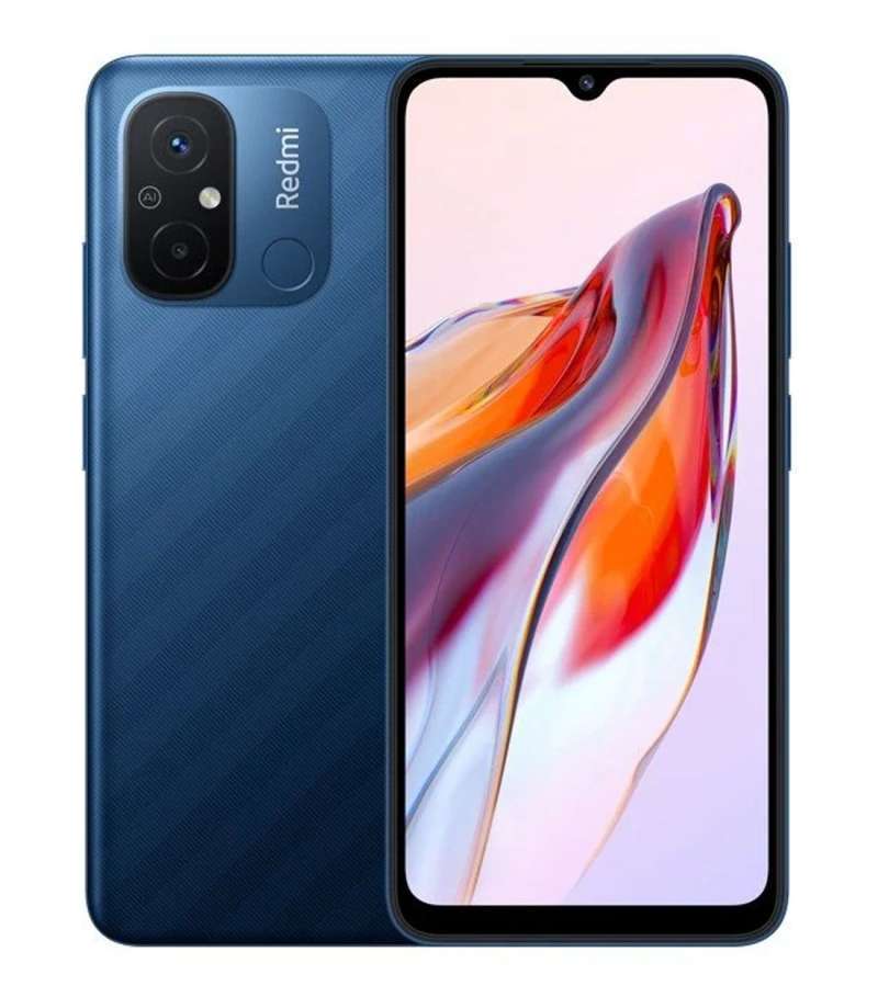 Jual Xiaomi Redmi 12c 3gb 32gb 4gb 64gb 4gb 128gb Garansi Resmi Xiaomi 3 32 Gb Blue Di