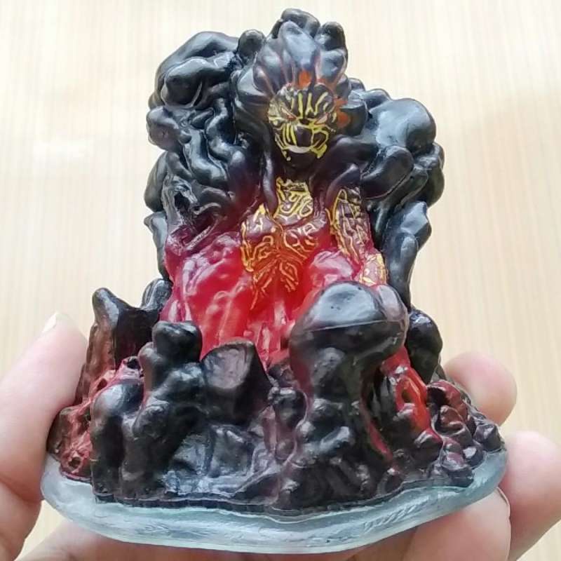 Jual Mainan / Pajangan Patung Te Ka / Fiti Moana Monster Lava Volcano ...