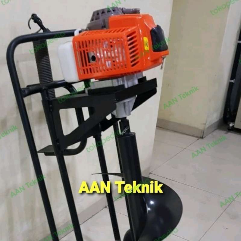 Promo Mesin Bor Tanah Matsumoto Med680 Plus Matabor 12ã—300mm Diskon 23 ...