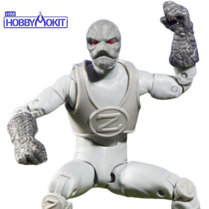 Jual Hasbro Power Ranger Lighting Collection Mighty Morphin Z Putty Di ...